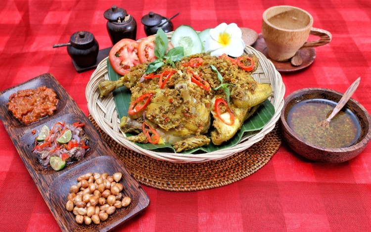 Delicious Recipes Sambel Matah and Spicy From Bali Island Indonesia ...