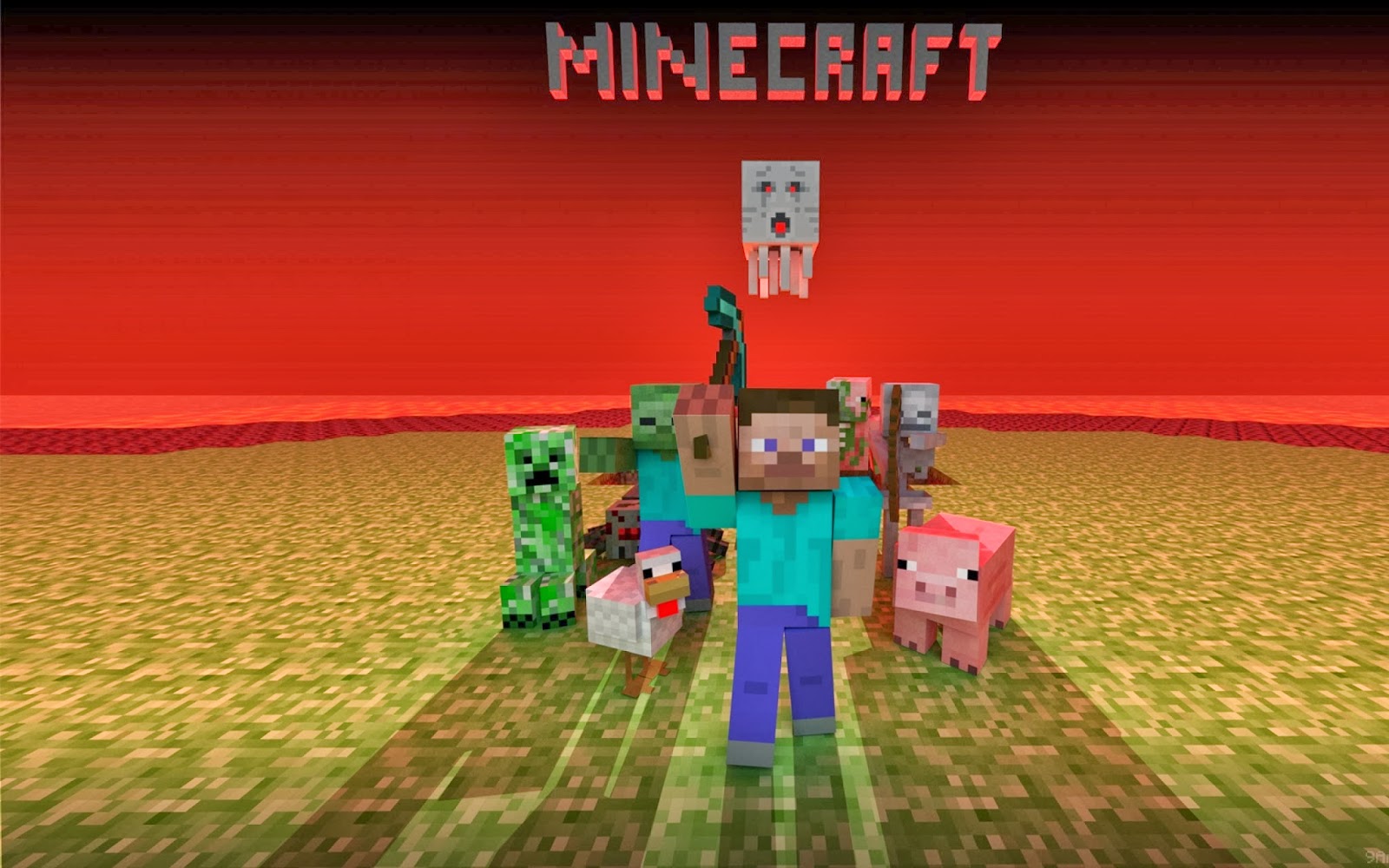 Minecraft: IMAGENES DE MINECRAFT