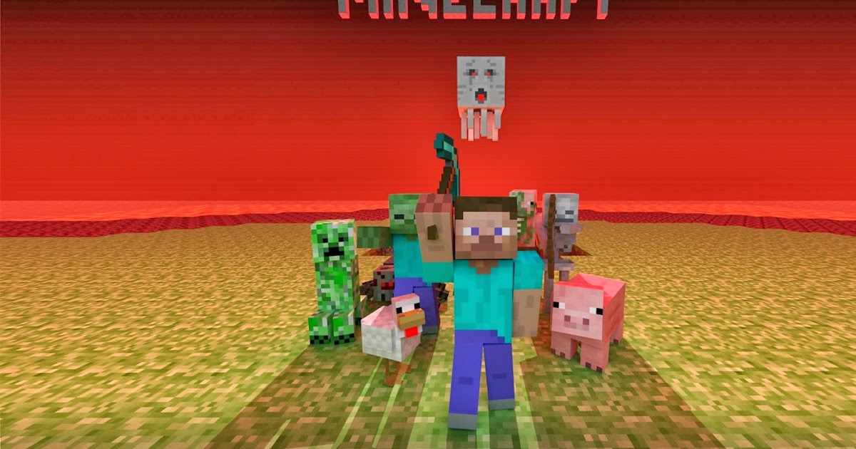 Minecraft: IMAGENES DE MINECRAFT