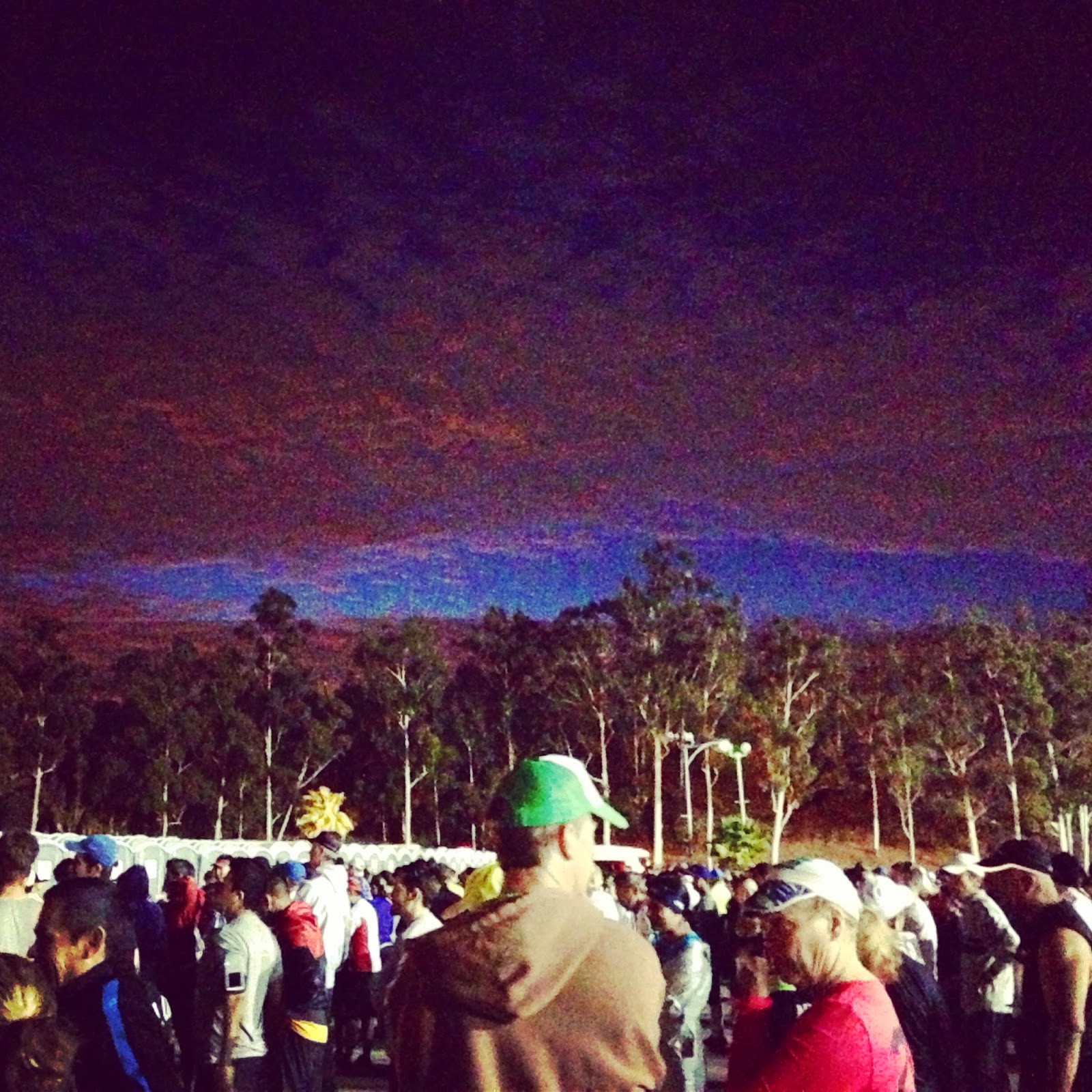 la marathon 2014 – A Running Mess