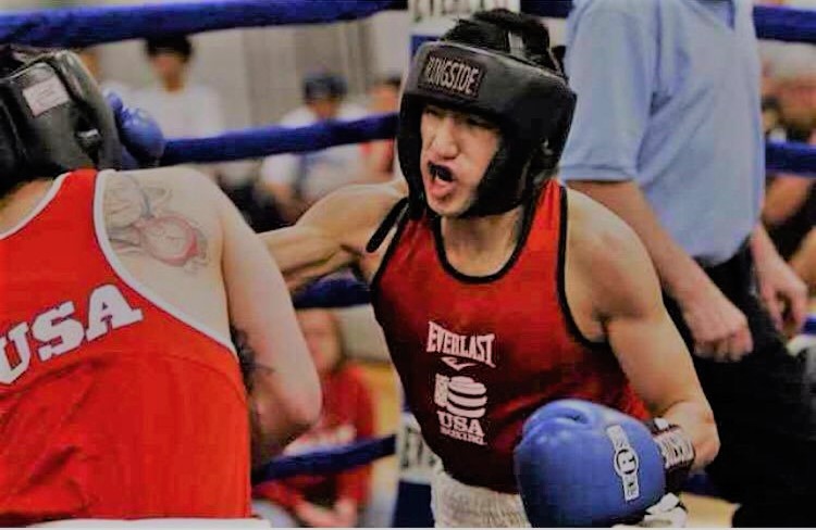 Utah MMA and Boxing : An interview with amateur boxer Gabriel Chairez ...