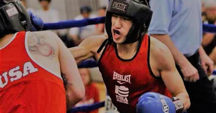 Utah MMA and Boxing : An interview with amateur boxer Gabriel Chairez ...