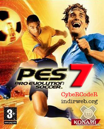 Pes 2007-Full İndir Tek Link-187,13 Mb | fulloyunindiroyna