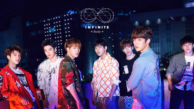 INFINITE Inicia cuenta regresiva para su regreso con la primera imagen ...