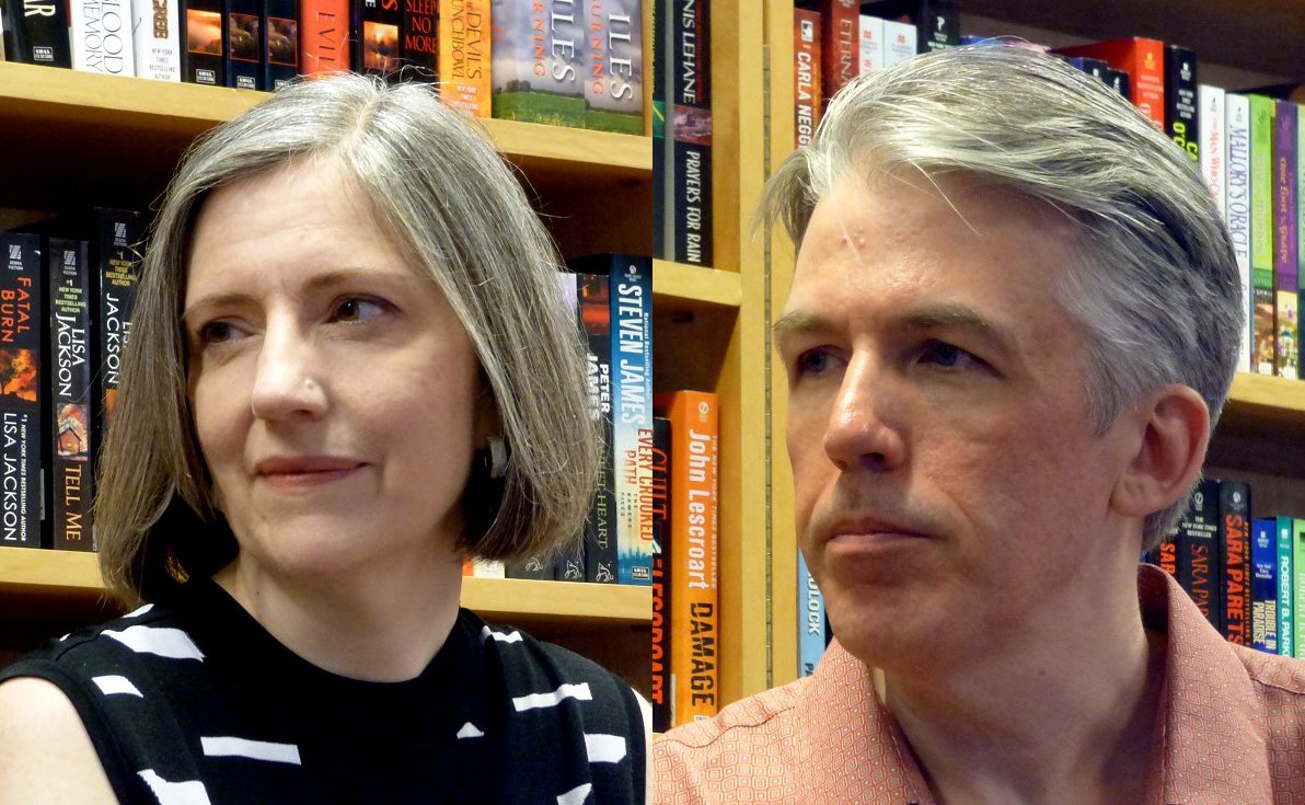 Kittling: Books: CozyCon 2017 at The Poisoned Pen!