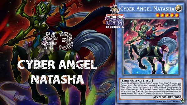 10 RITUAL MONSTER TERBAIK DI YU-GI-OH! - Yugioh Duelist Indonesia