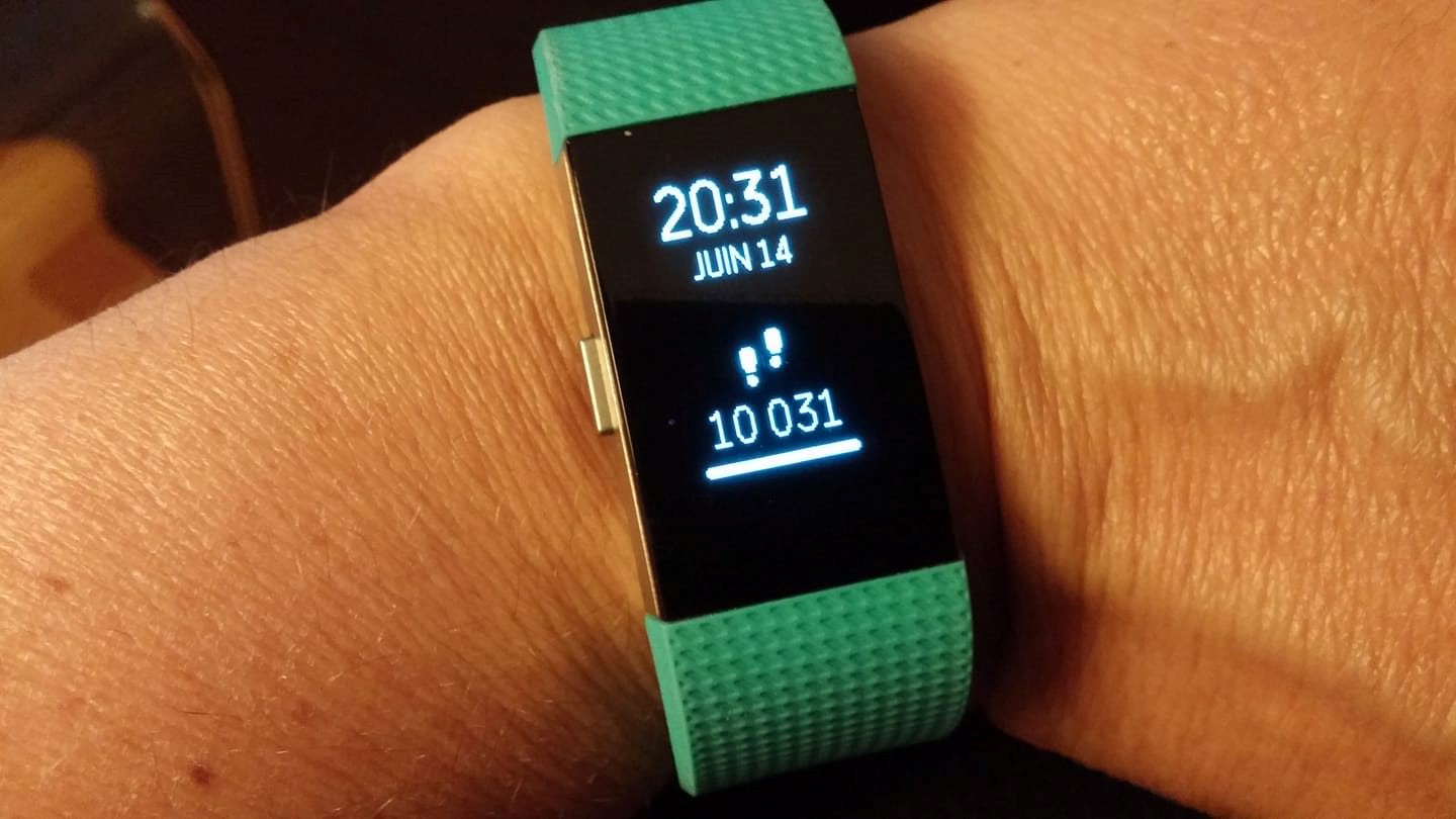 Sur le coin de la table: La Fitbit, le nouveau Tamagotchis pour adulte