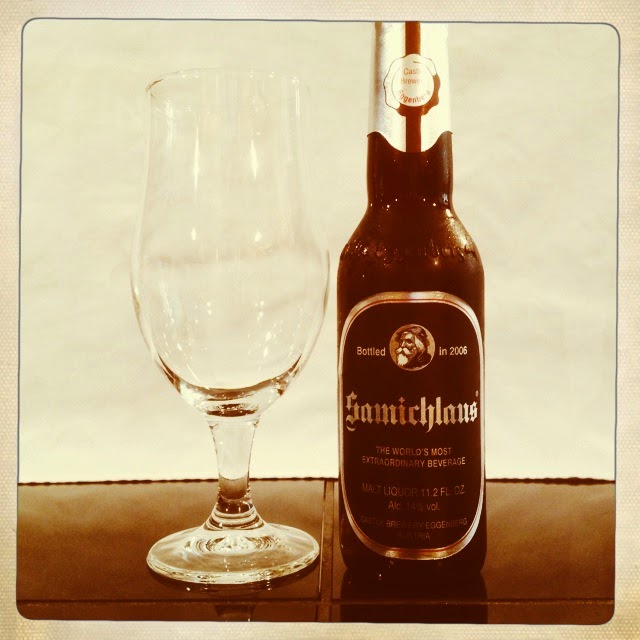 NorCal Beer Blog: Castle Brewery Eggenberg Samichlaus Classic Bier ...