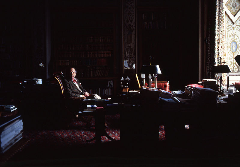 "Tweedland" The Gentlemen's club: Allan Warren and the Dukes of Britain