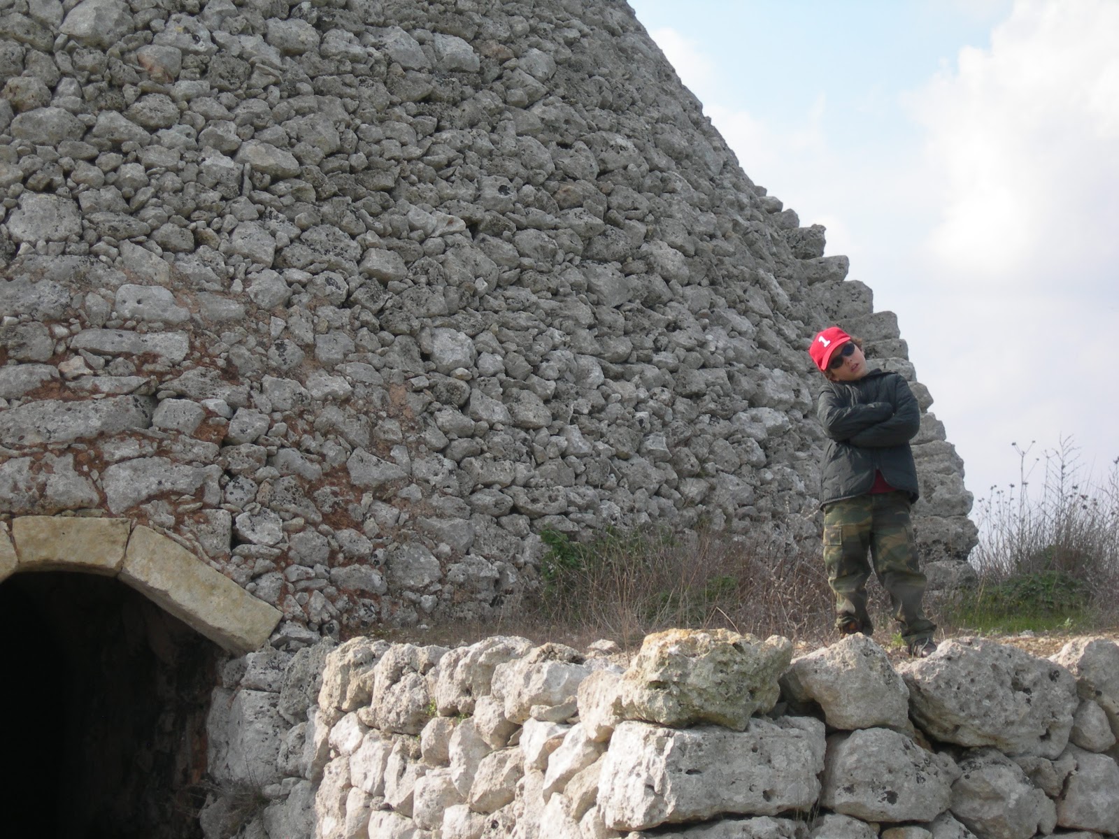 Turismo nel Salento e altro.....: i trulli del Salento