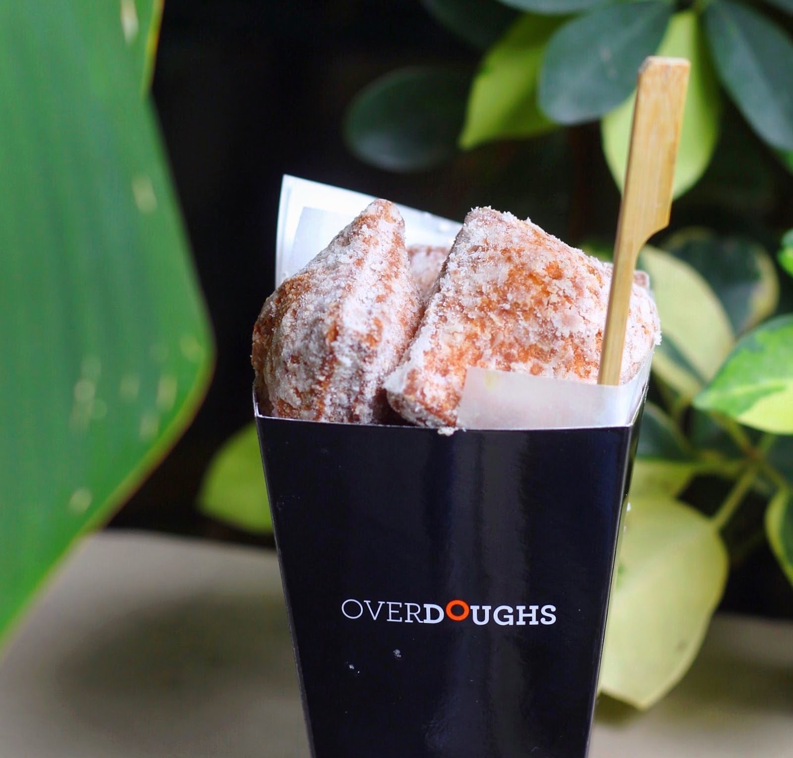 Overdoughs Opens its Second Branch in Manila! - Gastronomida