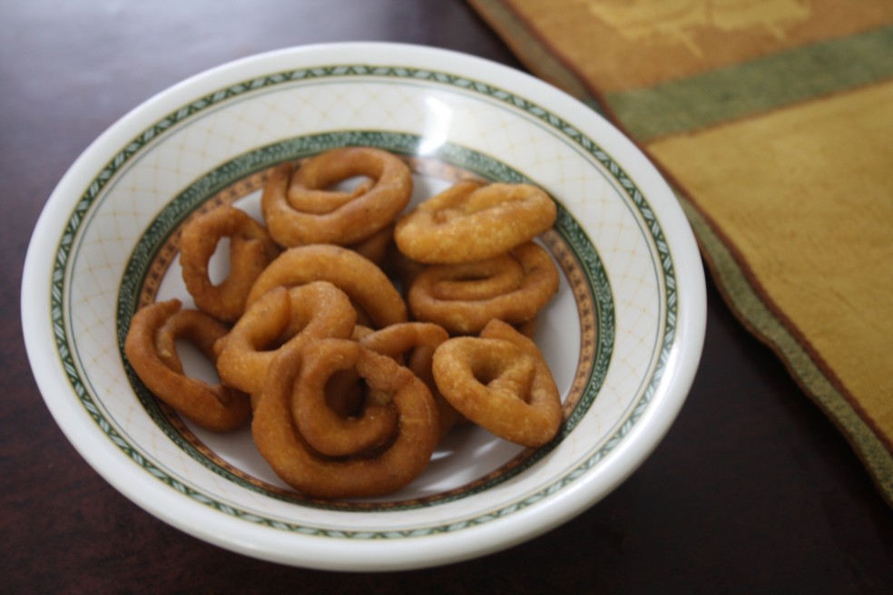 Kodubale | Kodbale Recipe 2