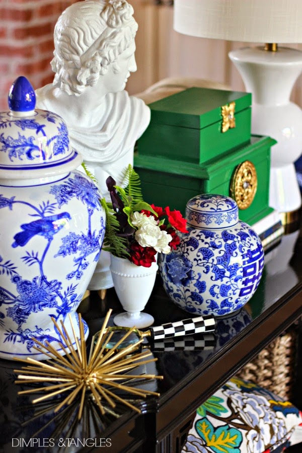 BHG'S 2015 COLOR PALETTE OF THE YEAR | Dimples and Tangles