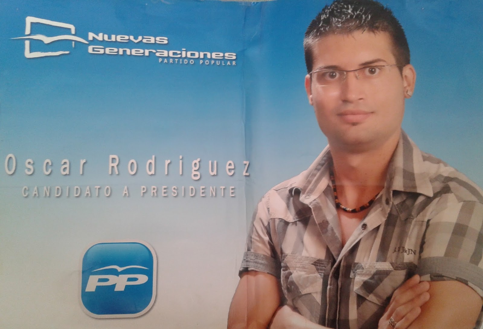 Nap i Col: Óscar Rodríguez, el modelo multipartidista se desnuda, casi