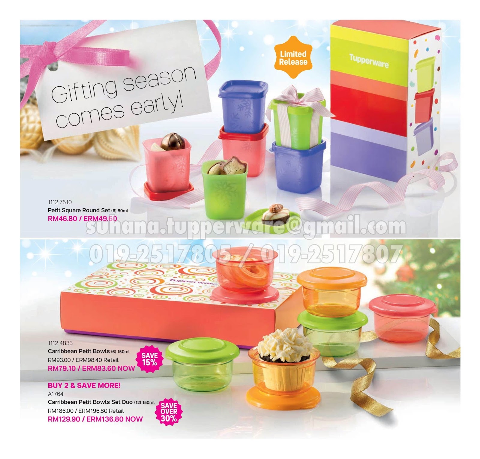 Tupperware Brands Malaysia Online | Catalogue | Collection | Business Opportunity |: Tupperware ...