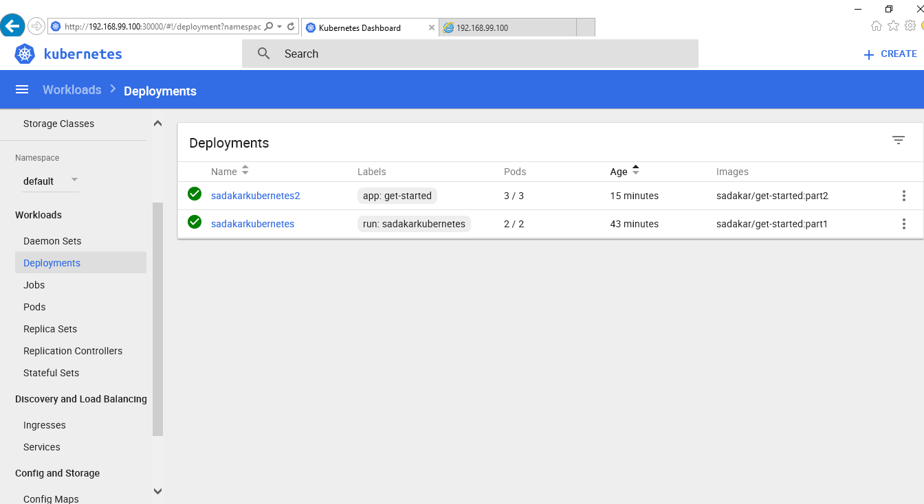 Hitachi Vantara Pentaho - BI Suite Tutorials: Kubernetes : Deploying ...