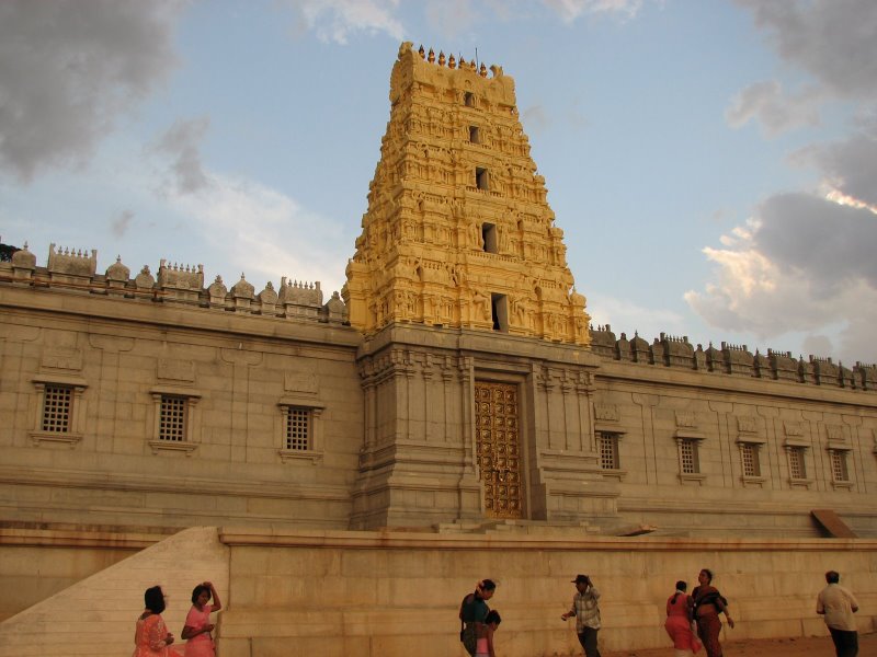 Rameswara Kshetram: Temples