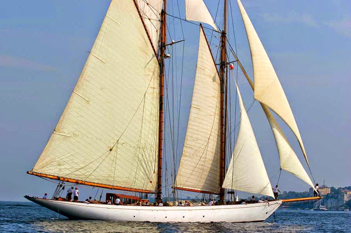 Top 10 Sailboats in the World - LE MAG by AMARANTE LVA