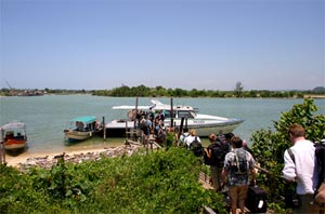 Tourism in Tok Bali: Home