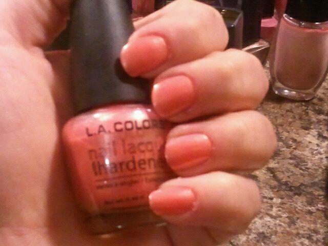 Enchanting Cosmetics: L.A. Colors in Nectar