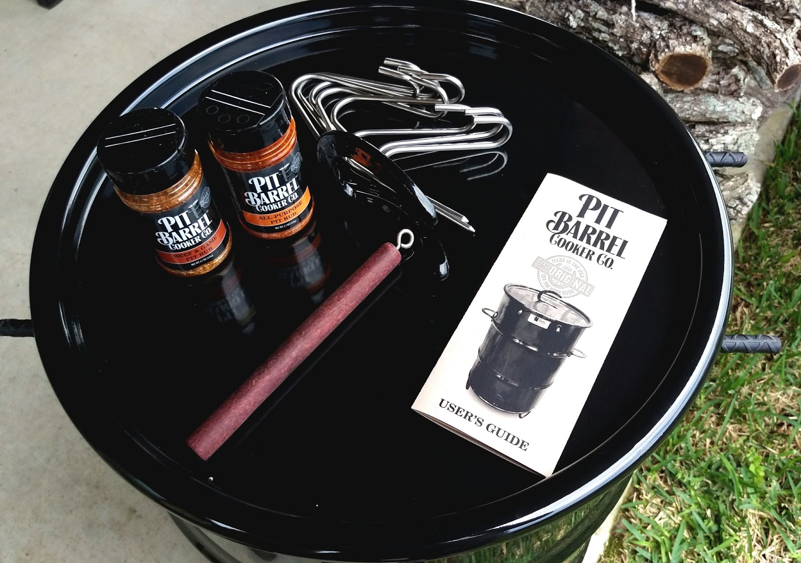 Texas Pit Quest: Review: How Does the Pit Barrel Cooker Stack up as a ...
