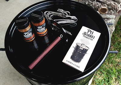 Texas Pit Quest: Review: How Does the Pit Barrel Cooker Stack up as a ...