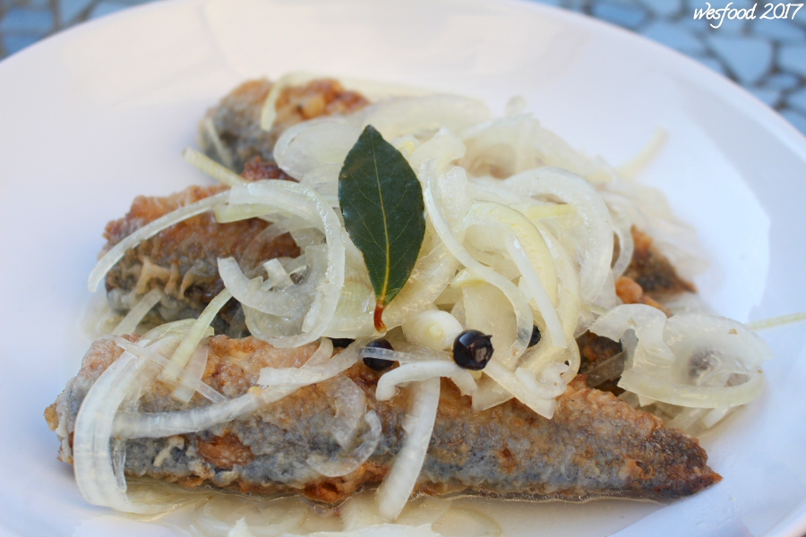 WesFood - Herr Westerhausen kocht ...: Brathering