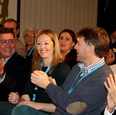 Igualdad de Mujeres y Hombres: ENHORABUENA, IRENE CORTES CALVO