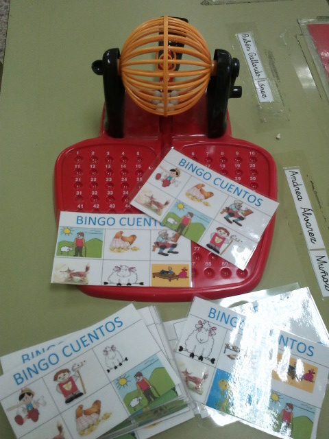 EL BLOG ENCANTADO: Día del libro 2012: II Jornadas