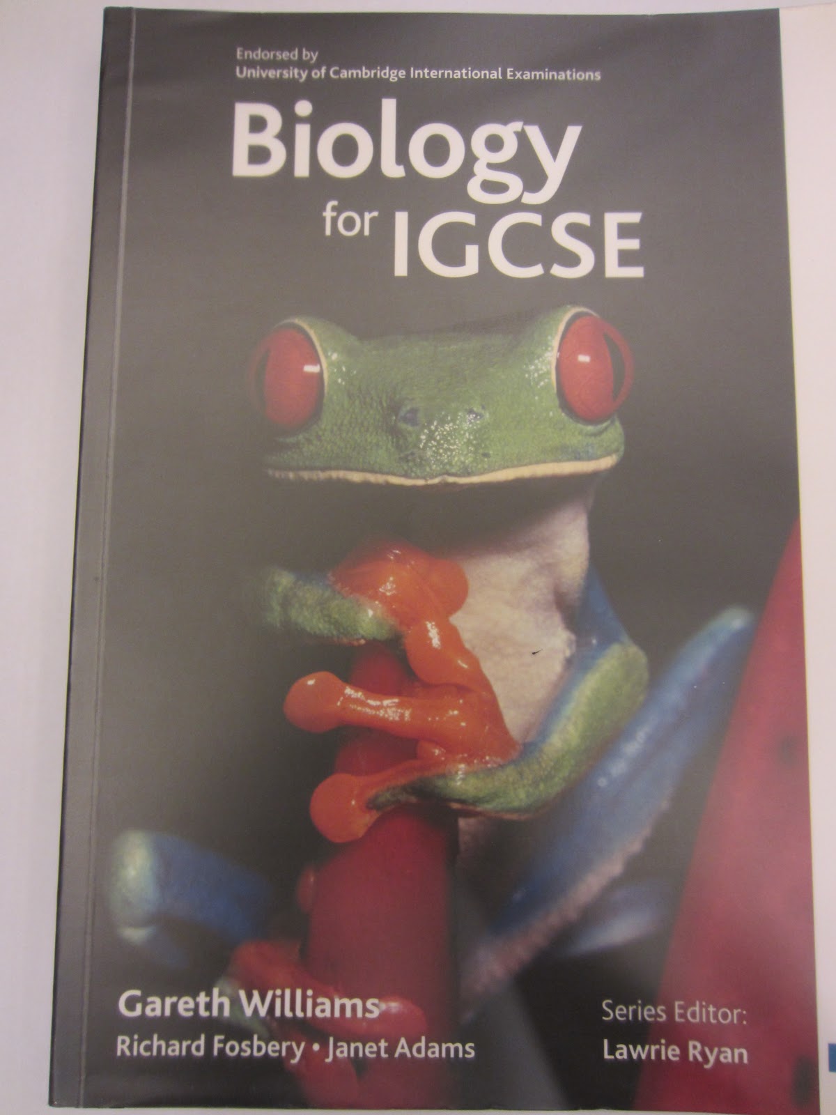 SECOND HAND IGCSE AND G.C.E. 'O' LEVEL TEXTBOOKS FOR SALE: IGCSE ...