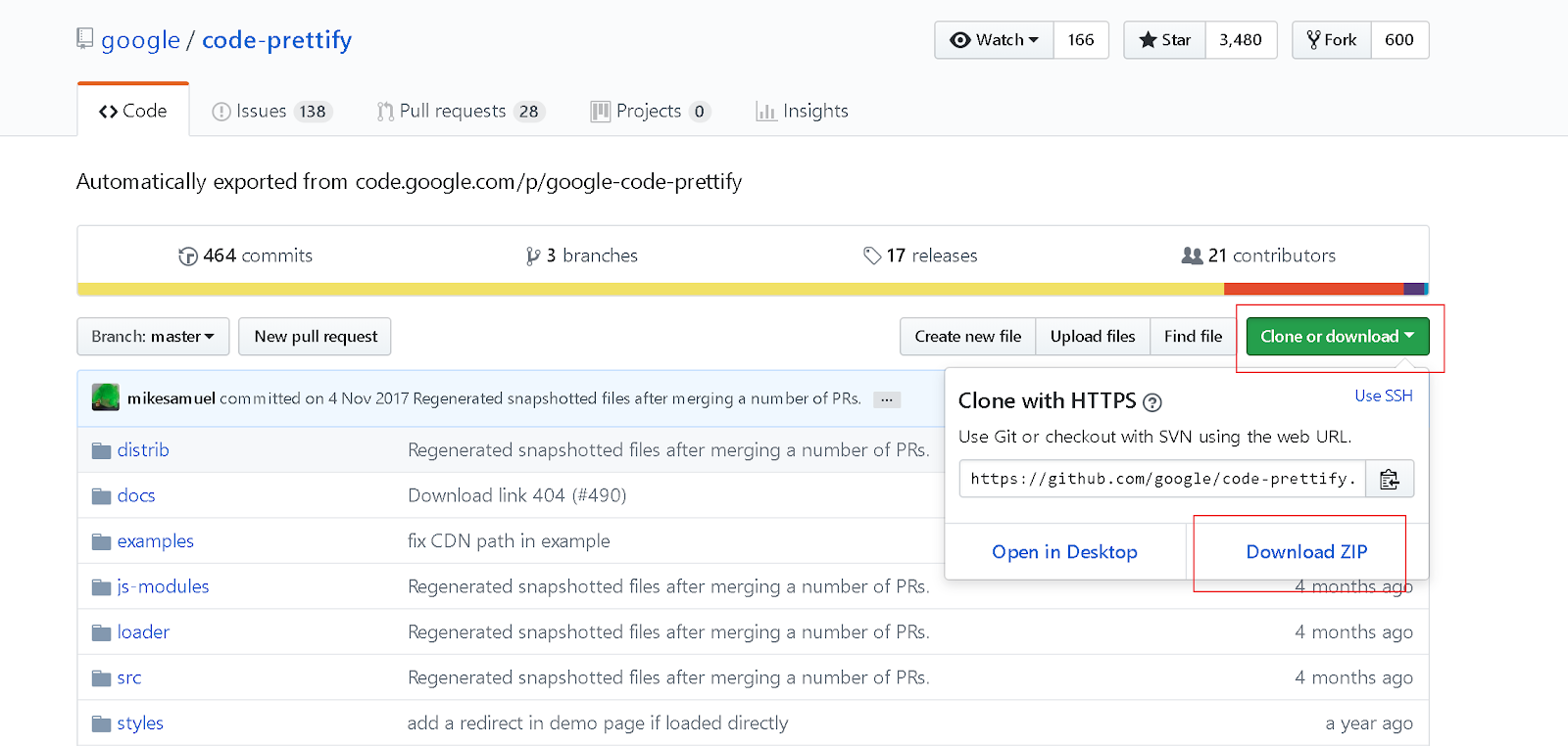 さきいかの備忘録: Bloggerにcode prettifyを導入する