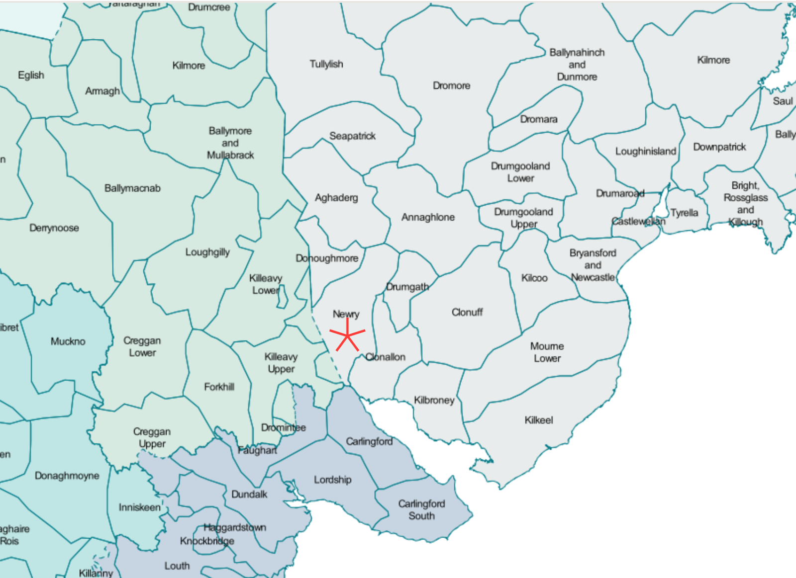 Olive Tree Genealogy Blog: 10 Steps to Searching the Irish Catholic ...