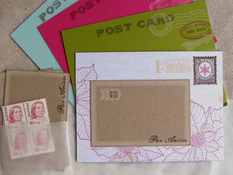 witticisms: Postmarks