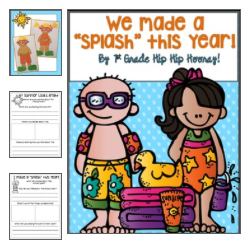 1st Grade Hip Hip Hooray!: End of the year picks!!