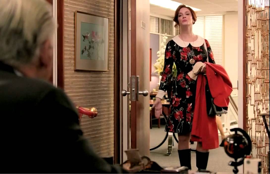 The Go-Go Boots Blog: A retrospective on Mad Men