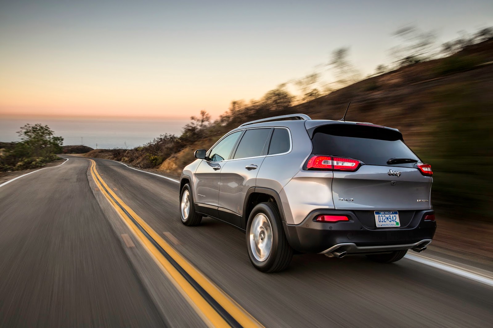 The 2014 Jeep Cherokee Limited Is An Acquired Taste