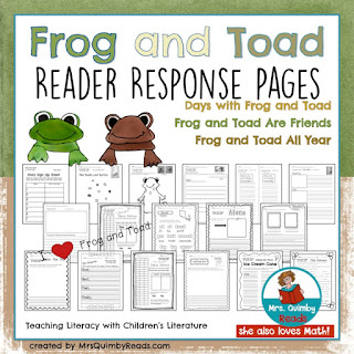 MrsQuimbyReads | Teaching Resources: Teach Literacy