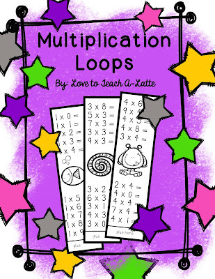 Love to Teach A-Latte: Summer Stock Up!