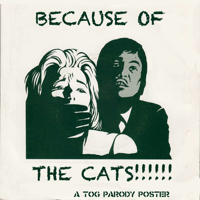 theater of guts: Because of the Cats