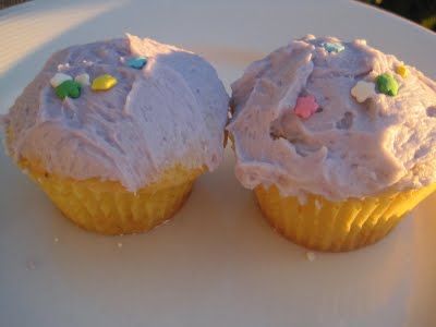 The Tipsy Baker: So who's really slagging who?