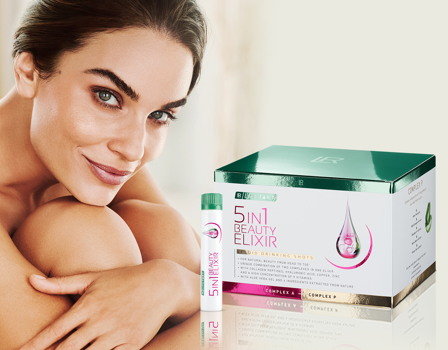 LR LIFETAKT 5in1 Beauty Elixir