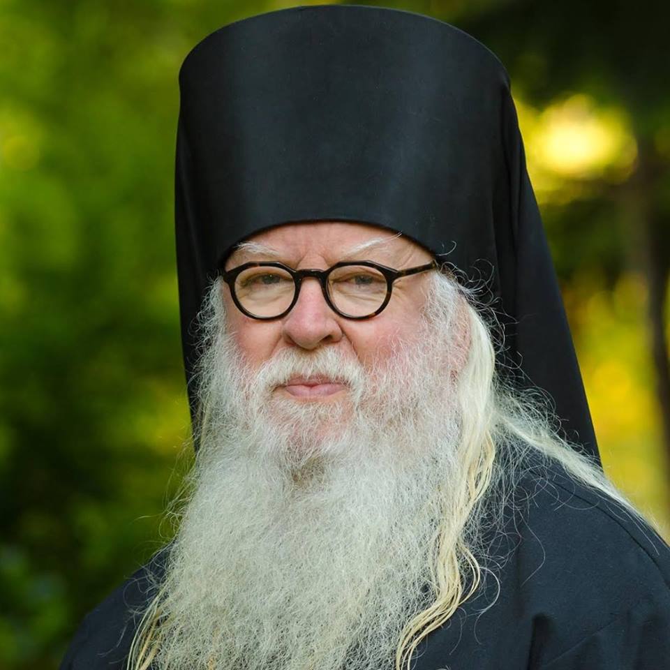 ΑΠΑΝΤΑ ΟΡΘΟΔΟΞΙΑΣ: Living for the Moment.Abbot Tryphon