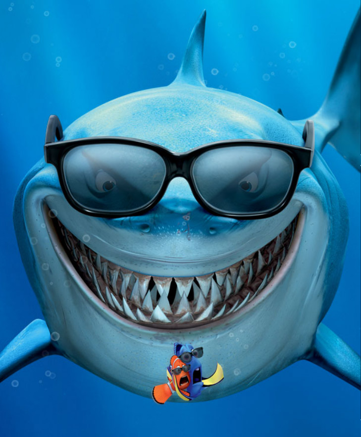 Le Monde de Némo en 3D au cinéma le 16 janvier 2013