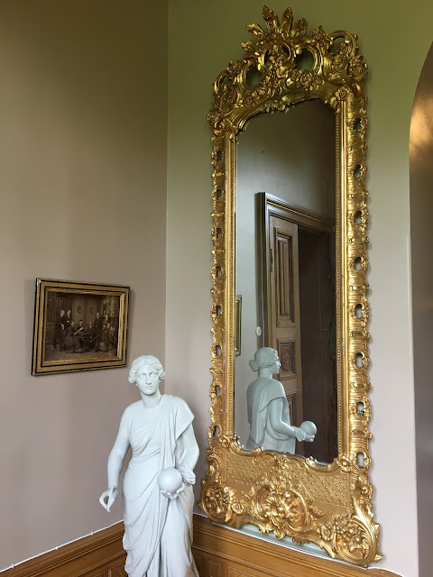 Norrländsk Kärlek för Inredning: Merlo Slott