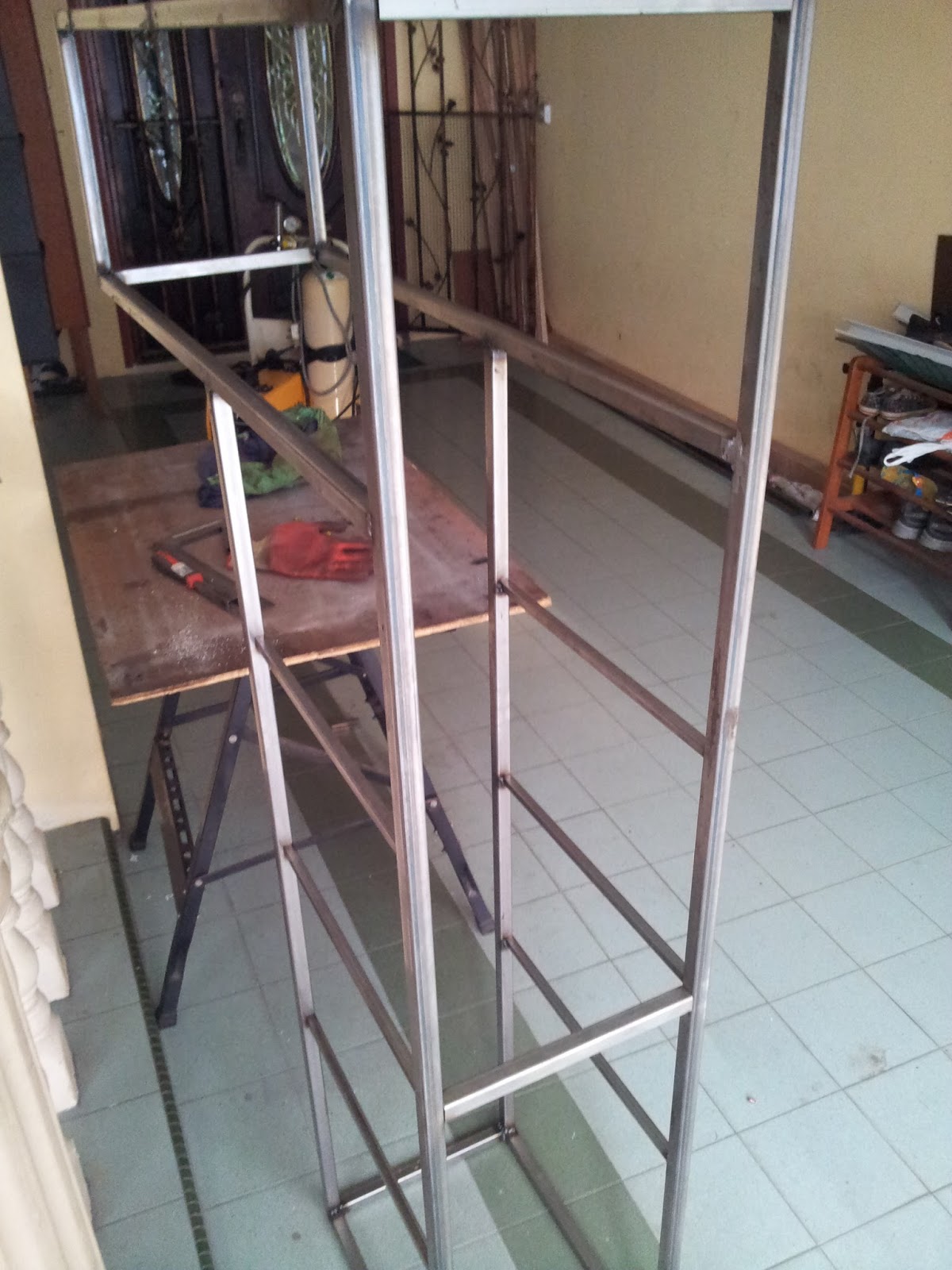 My Hobby DIY: My DIY Tool Cabinet