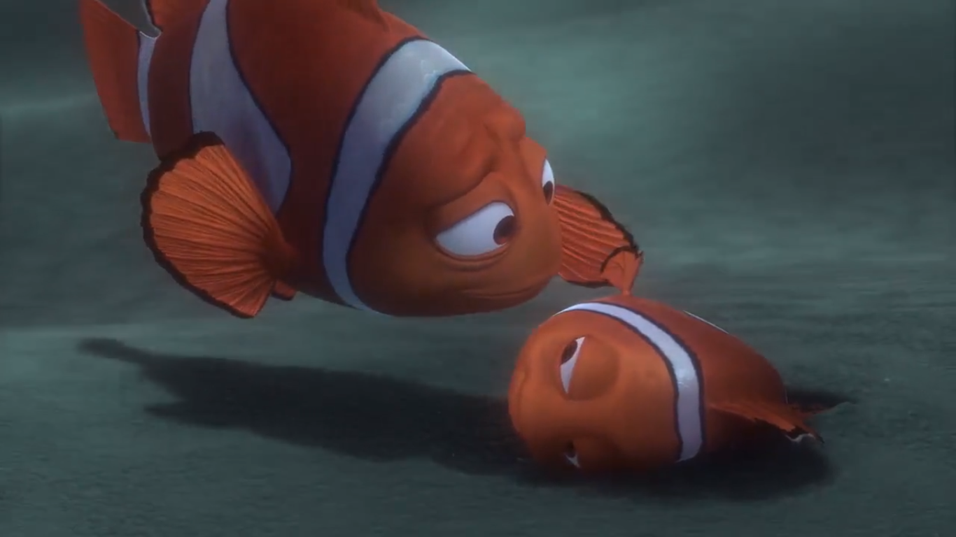 Finding Nemo - The Family Circle Of Trust: Adventure & Nemo pt.2