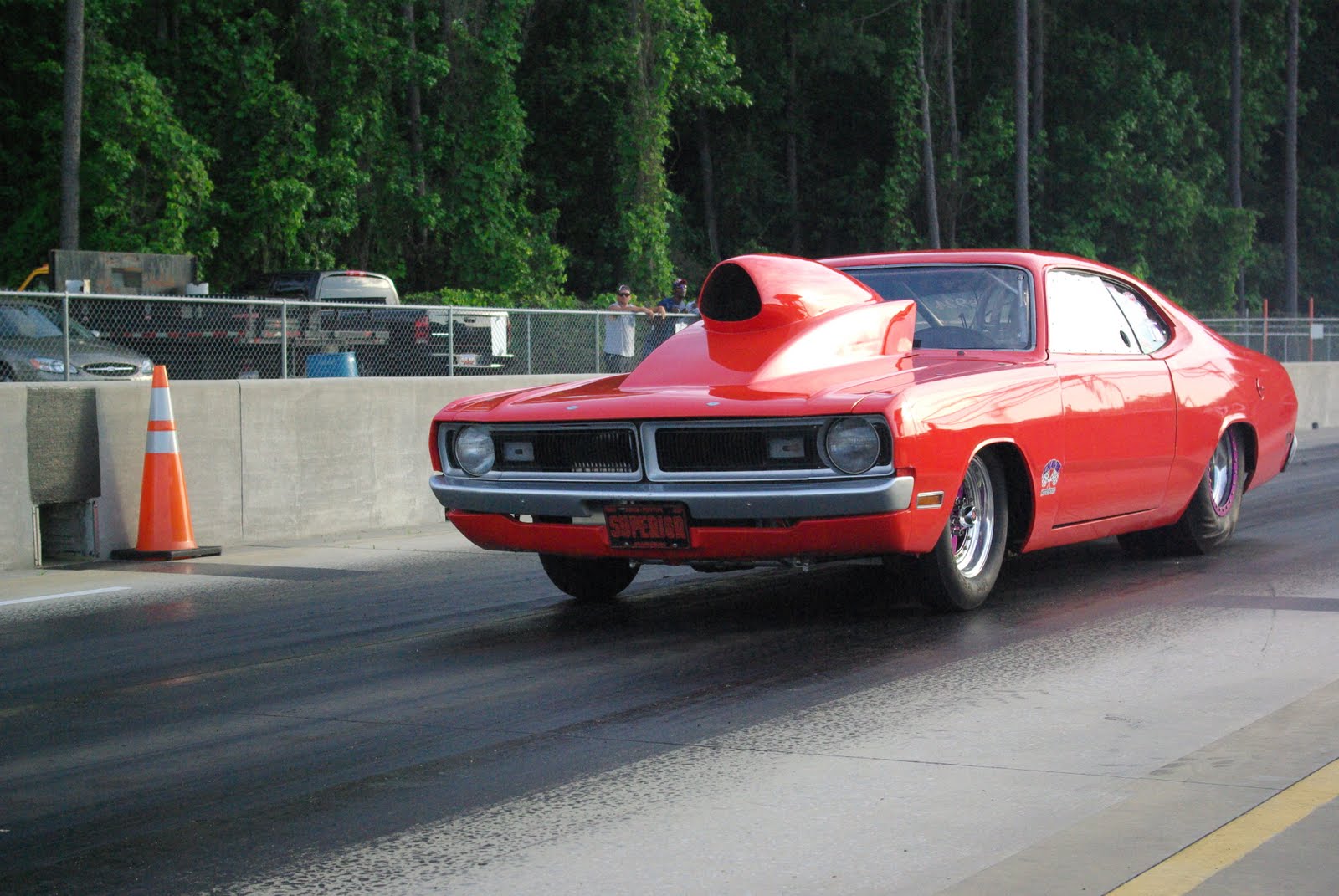 Fast Shutter: JIMMY CHAVIS JR BRINGING OUT THE BAD DUSTER THEY ...