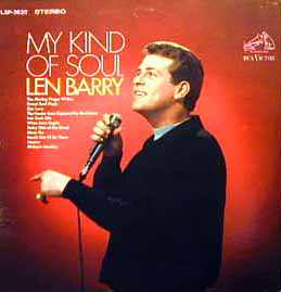 FROM THE VAULTS: Len Barry born 12 June 1942