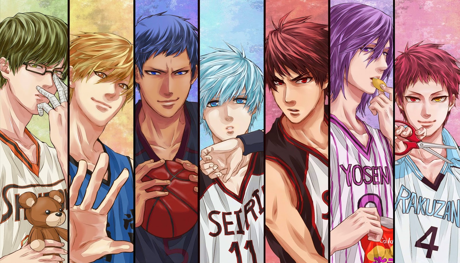 EXO ~ ANIME