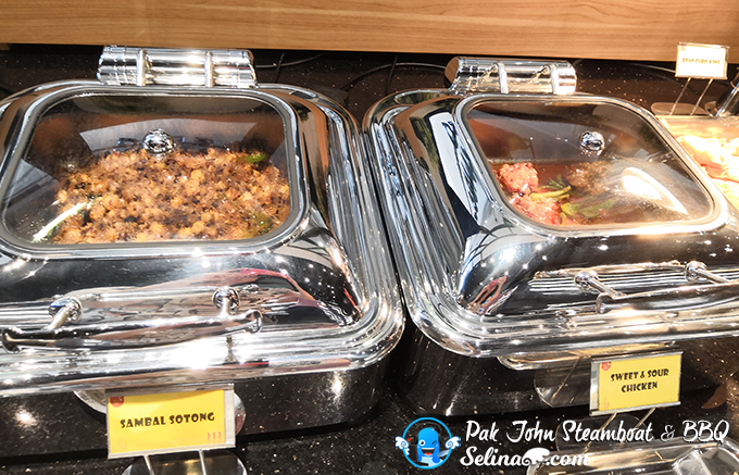 Pak John Steamboat & BBQ Buffet At IOI City Mall Putrajaya, Malaysia